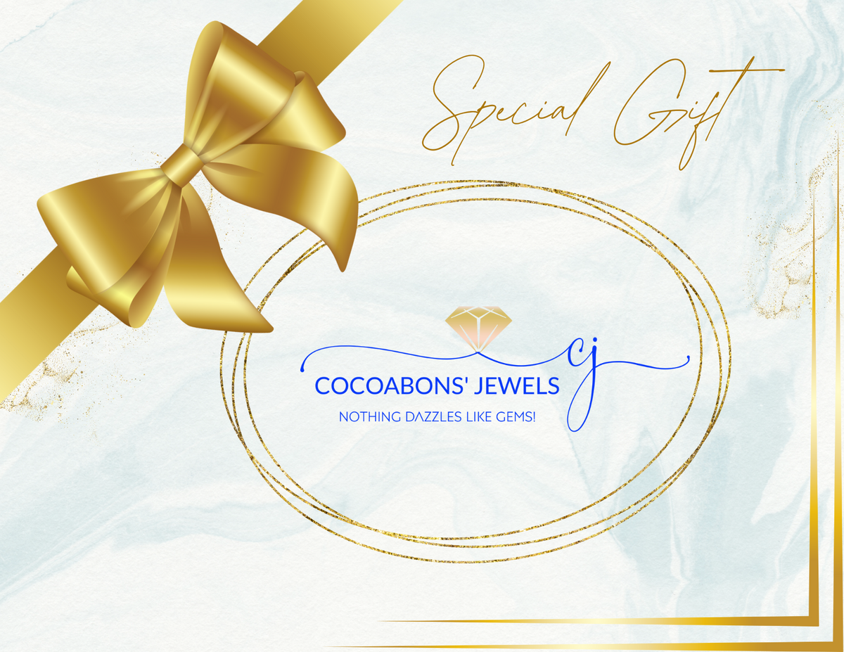 ~Special Gift Voucher~ – Cocoabons Jewels